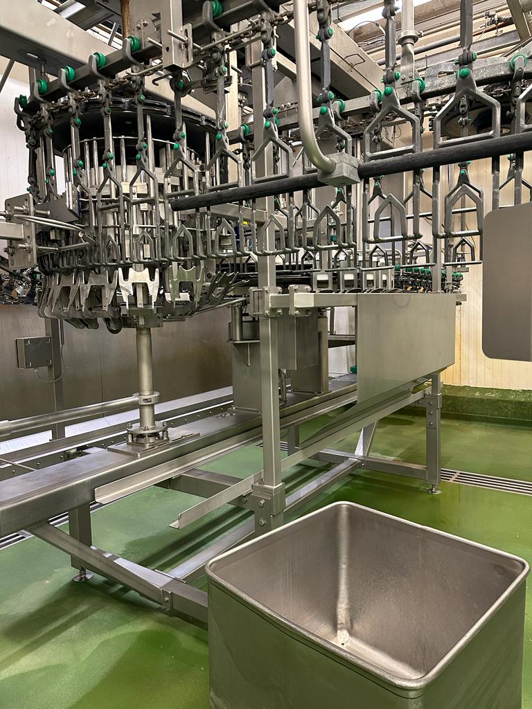 Osoul Industries | Poultry Slaughterhouse Equipment & Processing Lines