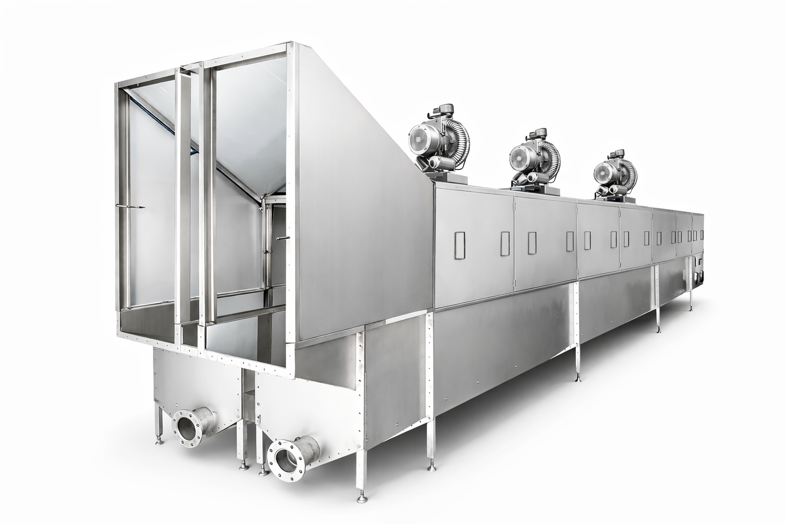 Osoul Industries | Poultry Slaughterhouse Equipment & Processing Lines