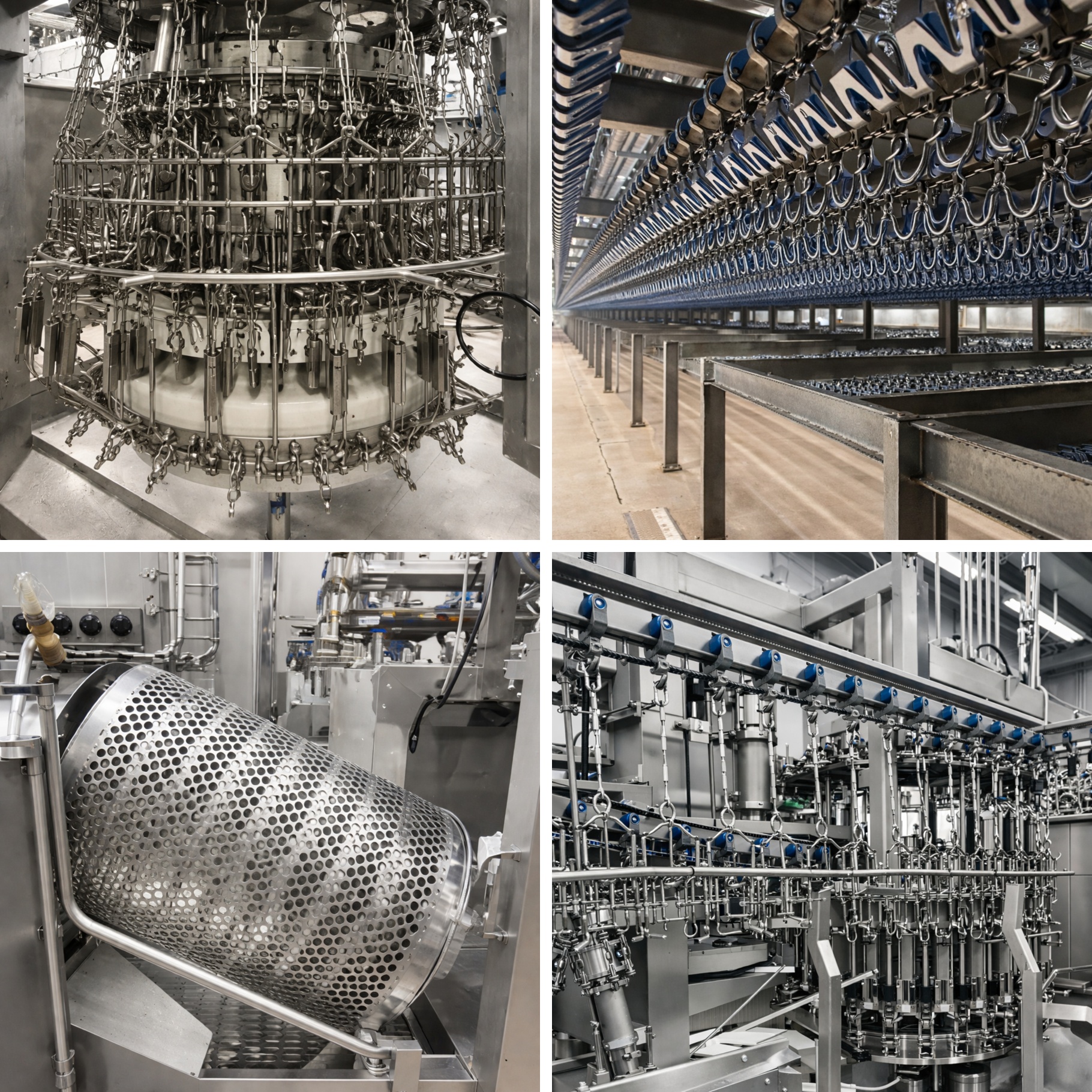 Osoul Industries | Poultry Slaughterhouse Equipment & Processing Lines
